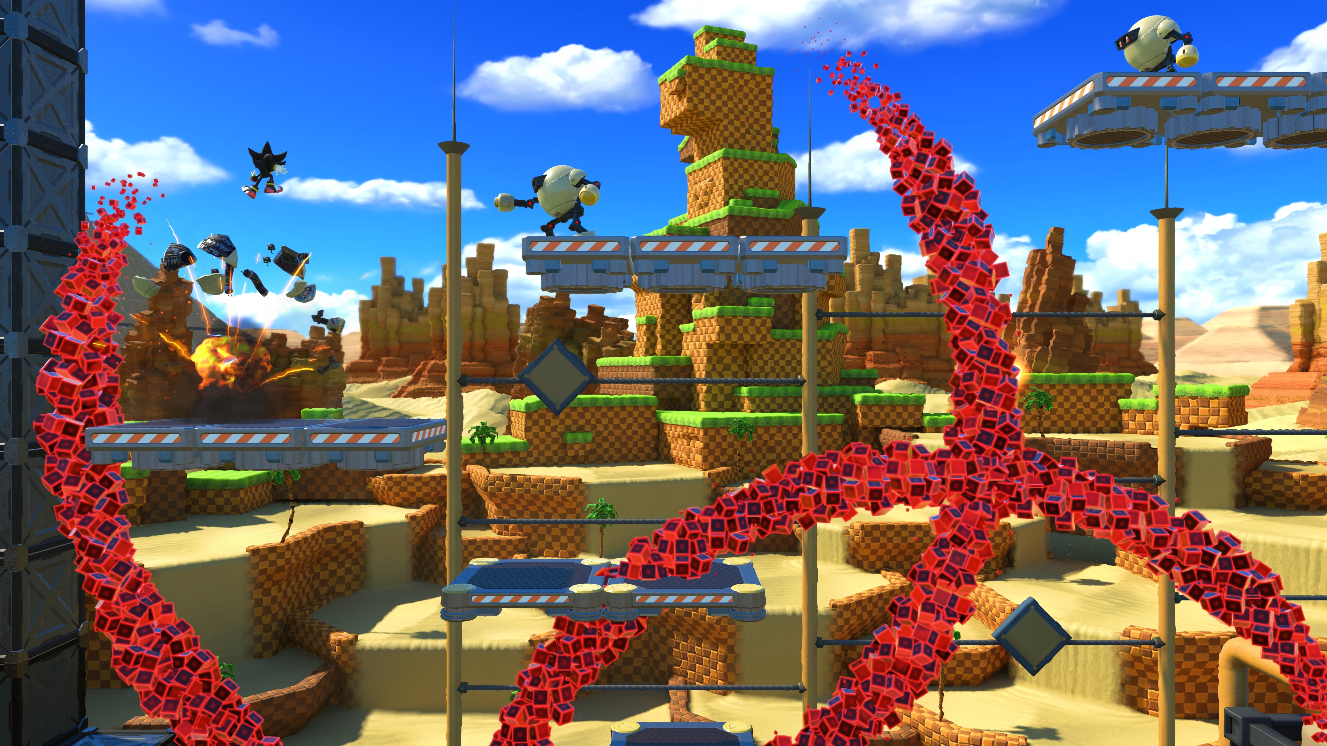 Annunciato Episode Shadow, il DLC per Sonic Forces | GamerClick