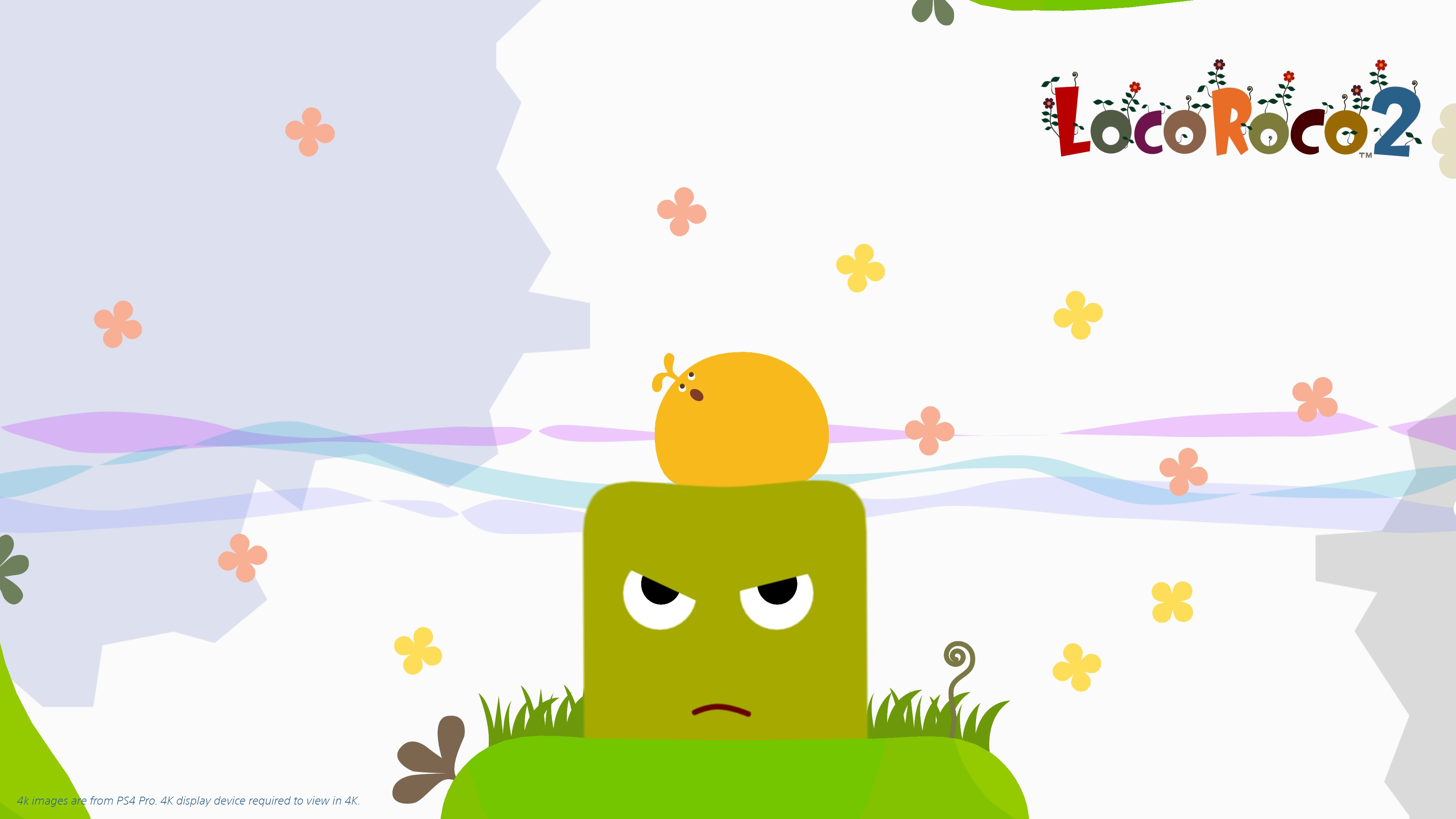 Annunciato LocoRoco 2 Remastered per PS4 | GamerClick