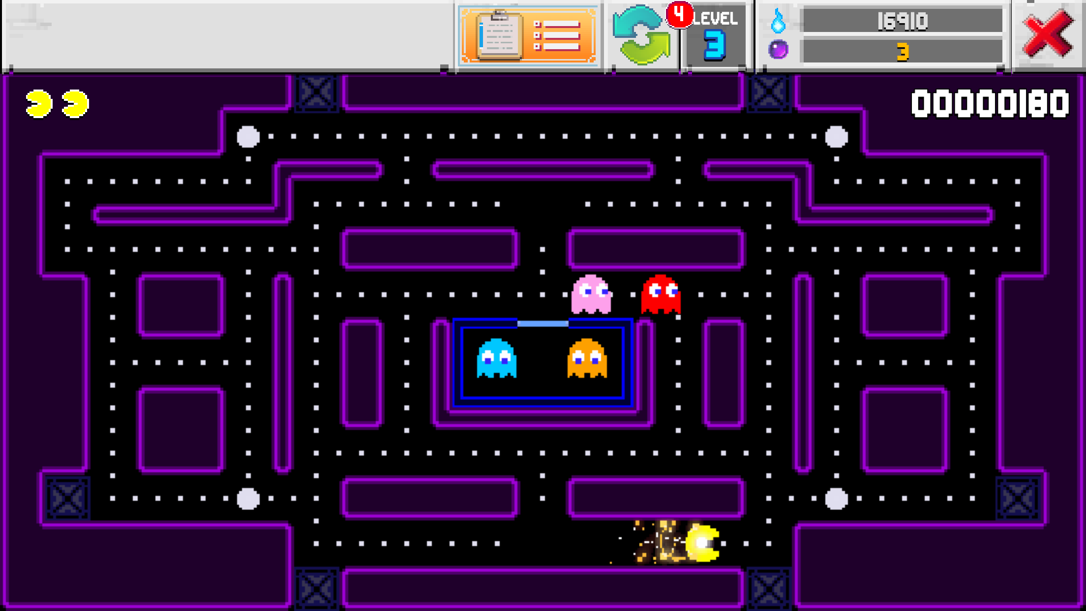 Crea i tuoi livelli di Pac-Man su The Sandbox Evolution | GamerClick