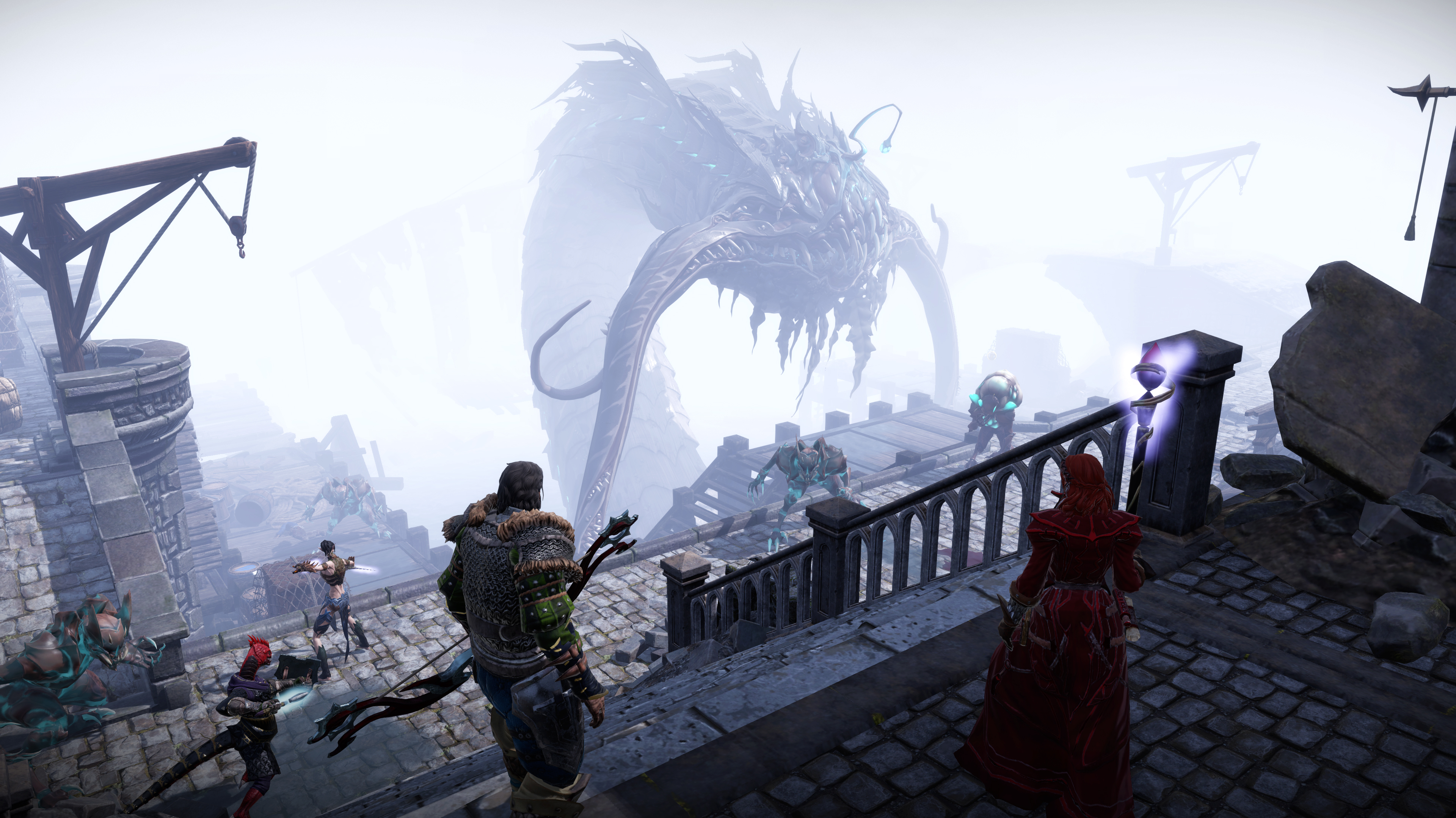 Divinity Original Sin II premia chi effettua il preorder regalando Sir ...