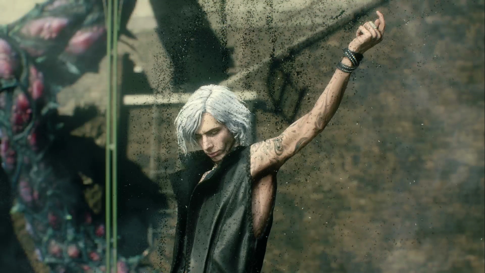 Gameplay trailer, anteprime e screenshot per Devil May Cry V | GamerClick
