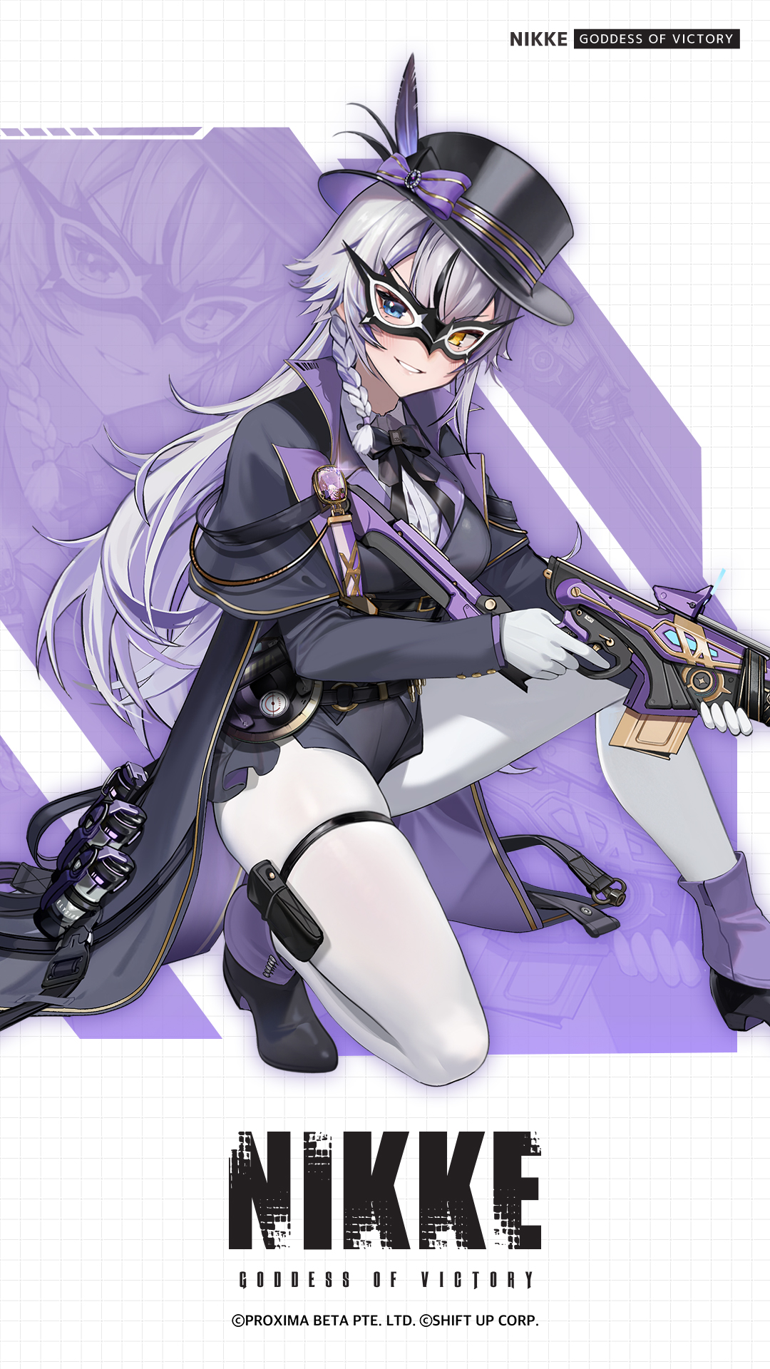 Goddess of Victory: Nikke, le novità della patch "Phantom Thief vs Detective" | GamerClick