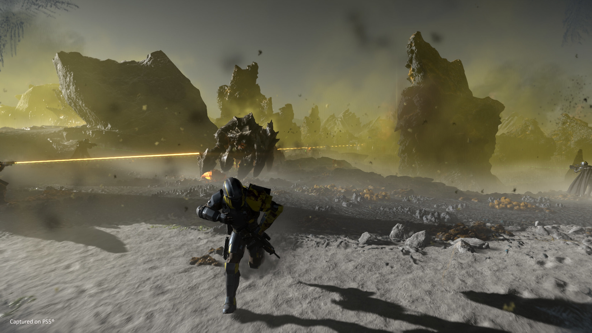 Helldivers 2 un riassunto della storia per godersi il sequel | GamerClick