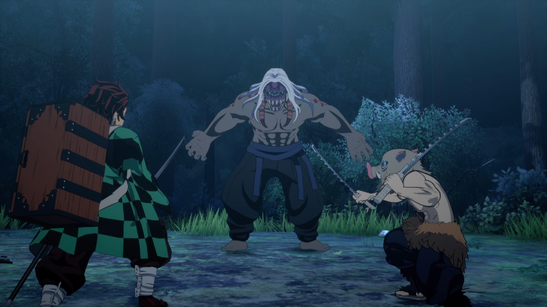 Il gioco di Demon Slayer espanderà il roster con aggiornamenti gratuiti ...