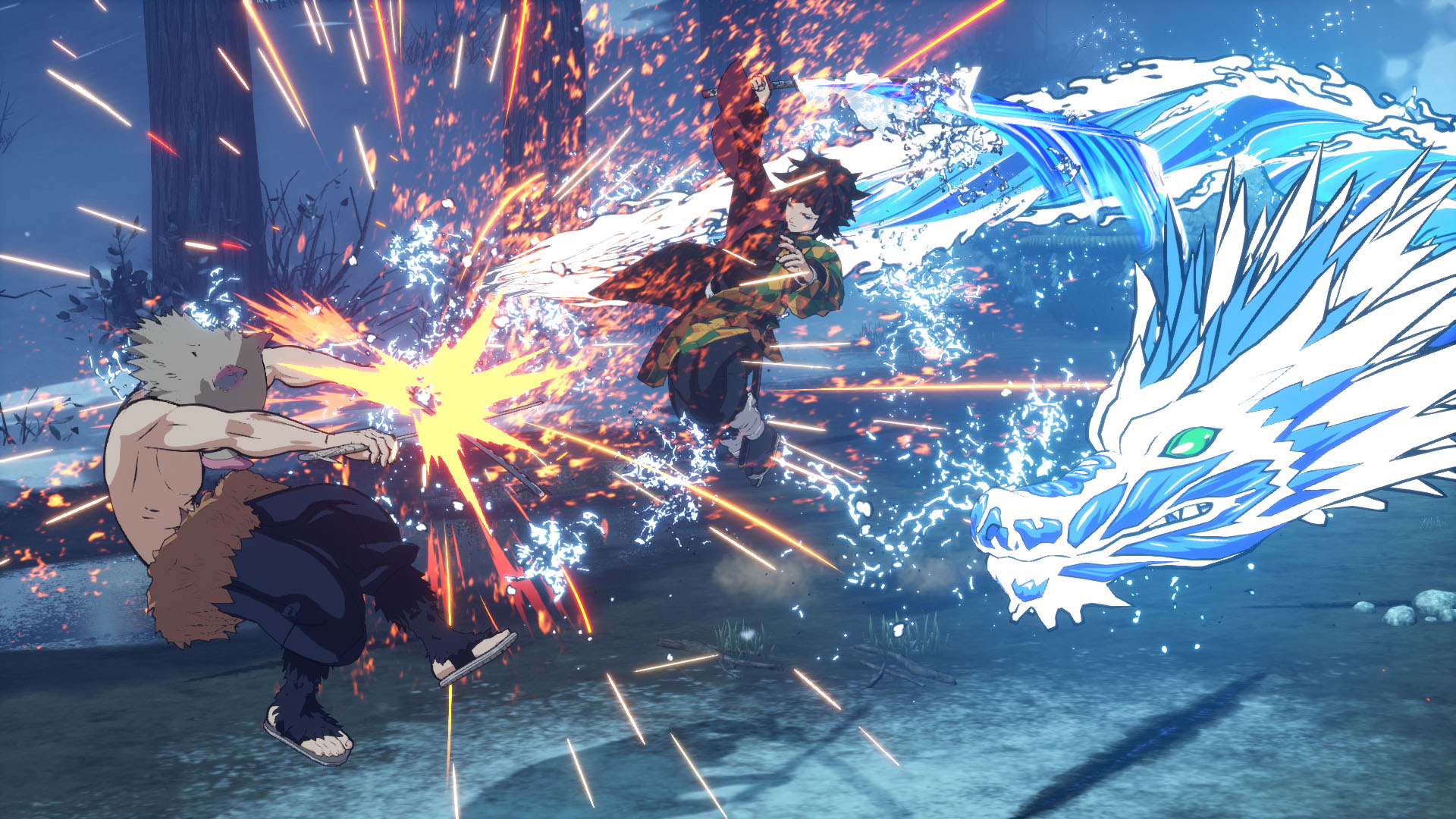 Il gioco di Demon Slayer presenta Giyu Tomioka | GamerClick