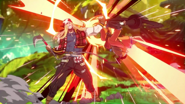 Il nuovo Guilty Gear presenta Axl Low in trailer | GamerClick