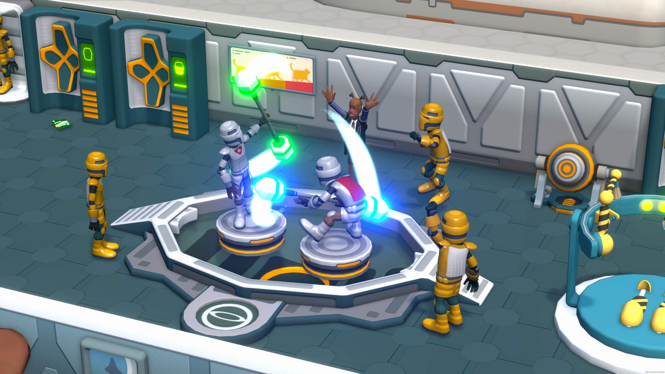 In arrivo il primo DLC di Two Point Campus | GamerClick