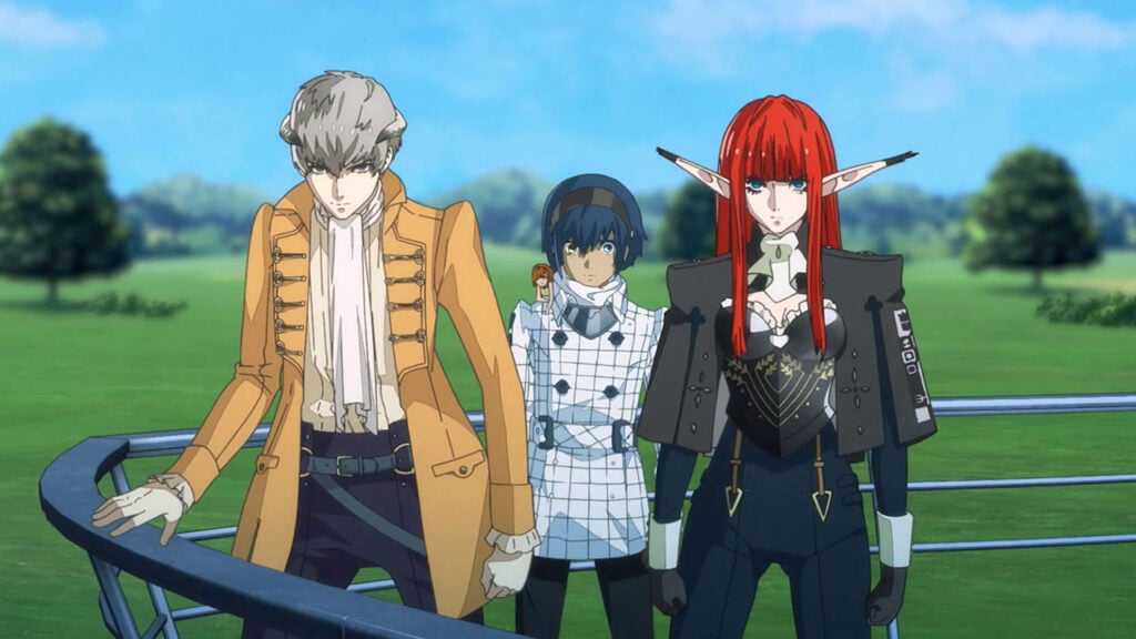 Metaphor Re:Fantazio video dietro le quinte presenta mondo e storia ...