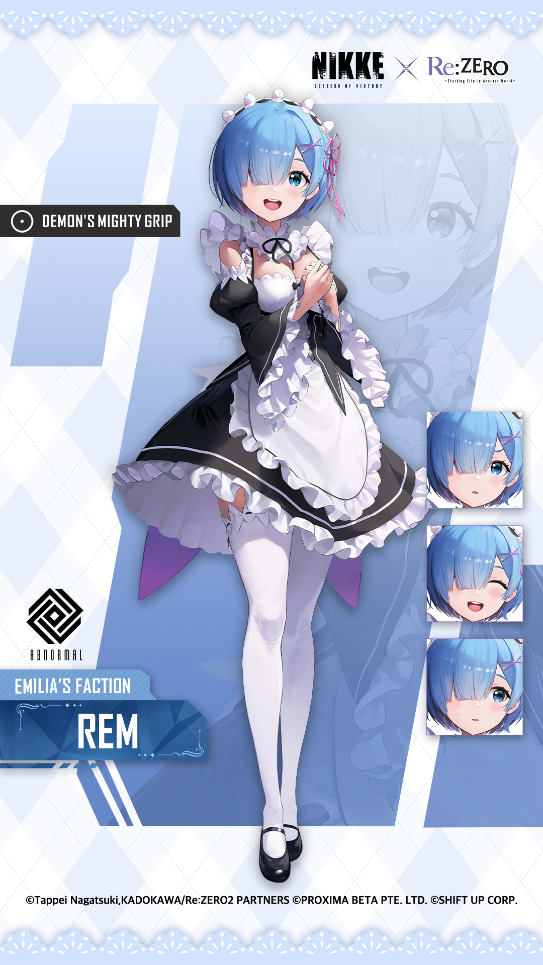 Nikke: Goddess of Victory, al via la collaborazione con Re:Zero ...