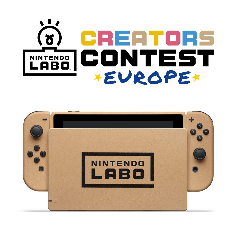 Nintendo lancia il Nintendo Labo Creator Contest | GamerClick