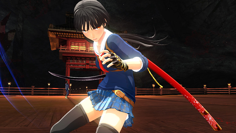 Onechanbara Origin mostra la sua violenza nel primo trailer | GamerClick