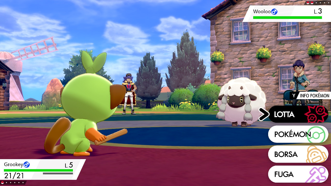 Pokémon Spada e Scudo - Recensione | GamerClick