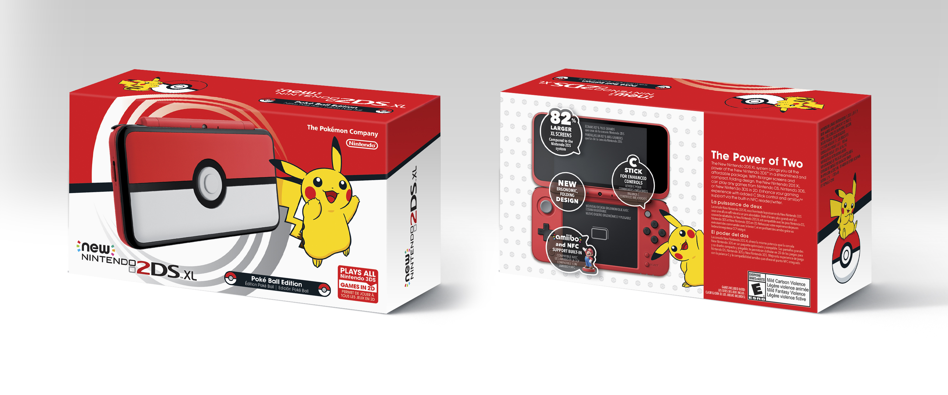 Pokémon Ultrasole e Ultraluna, svelati nuovi dettagli e il 2DS Poké ...