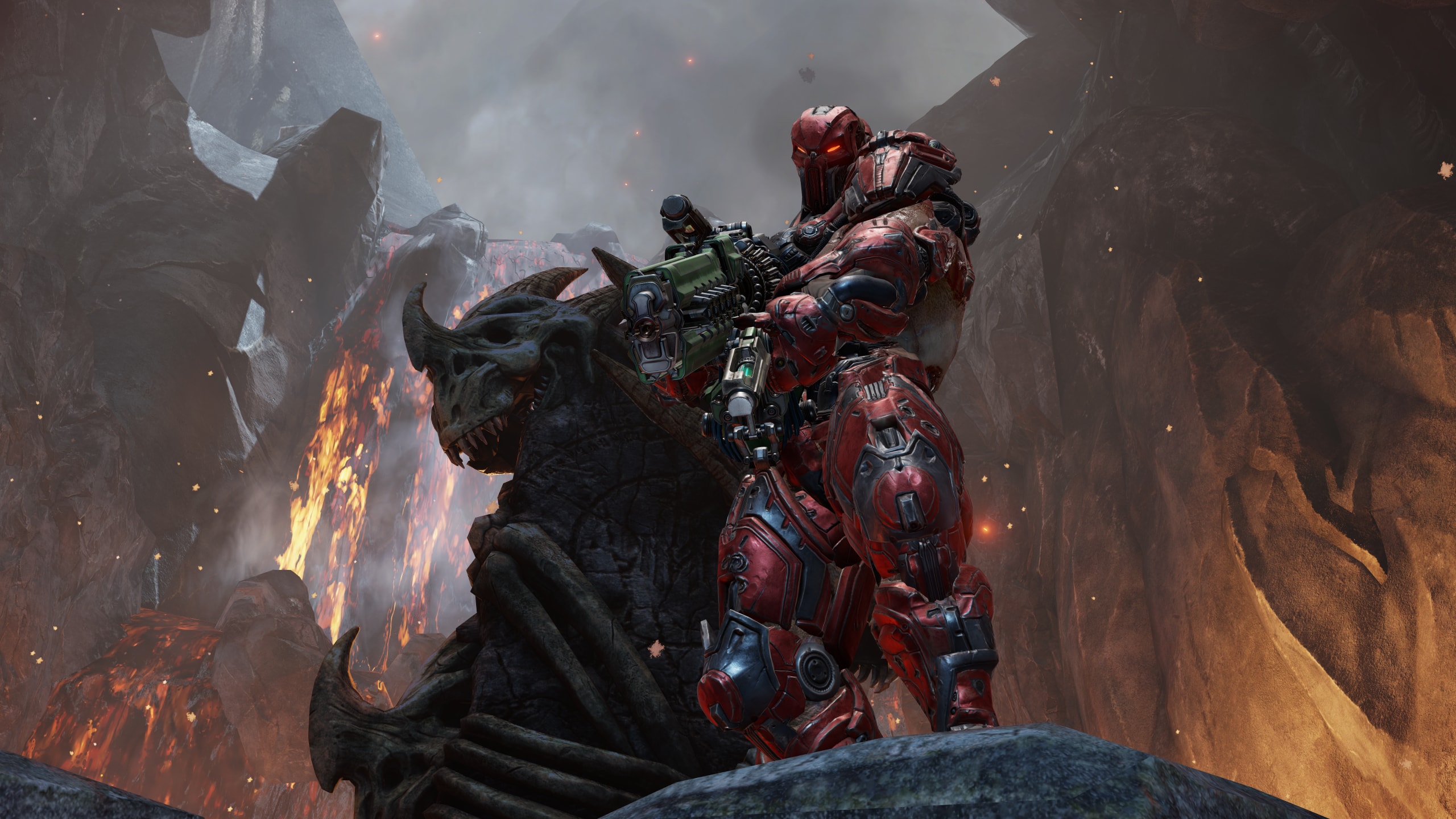 Quake Champions mostra il campione Visor | GamerClick