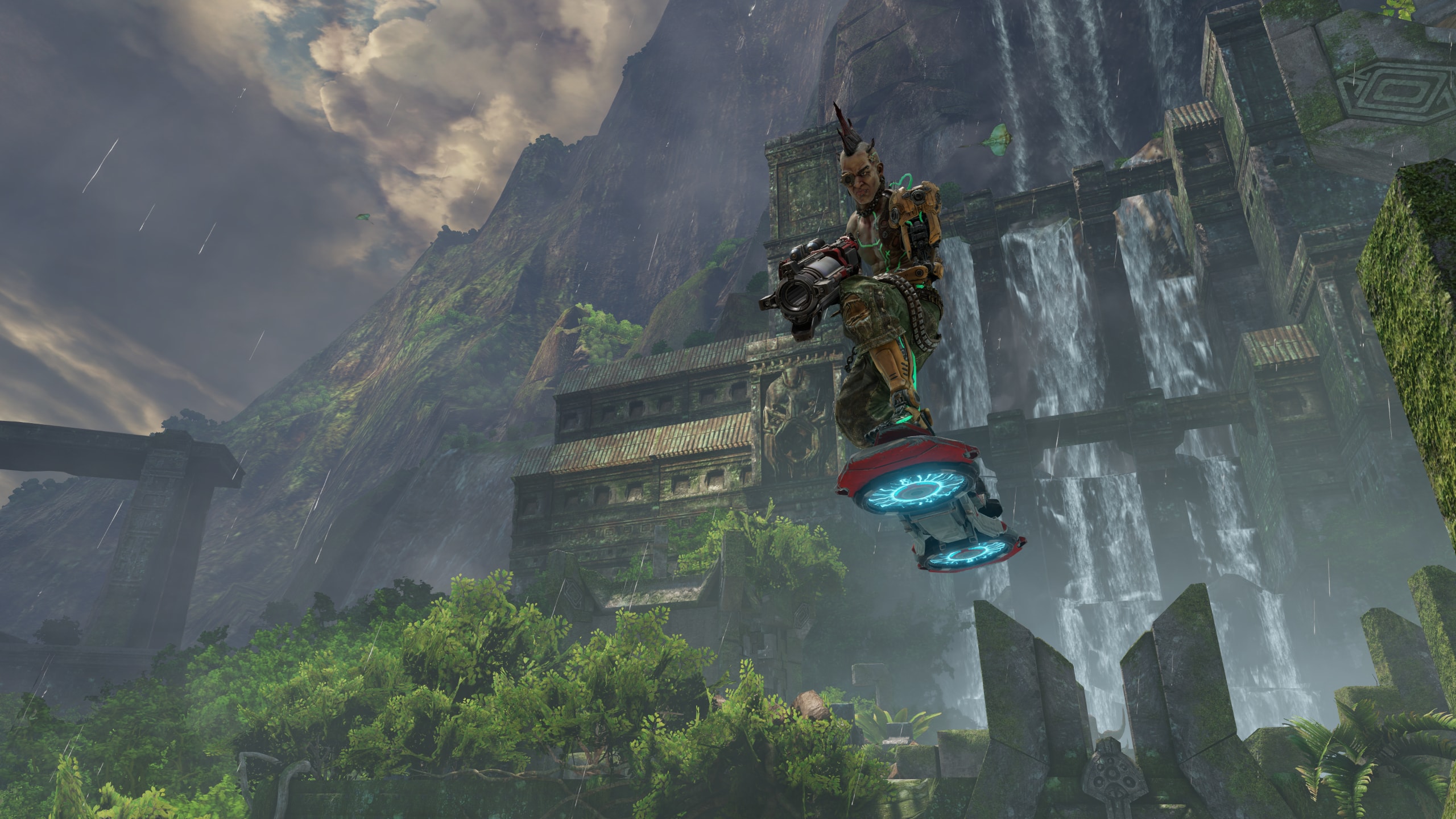 Quake Champions presenta Anarki con un trailer | GamerClick