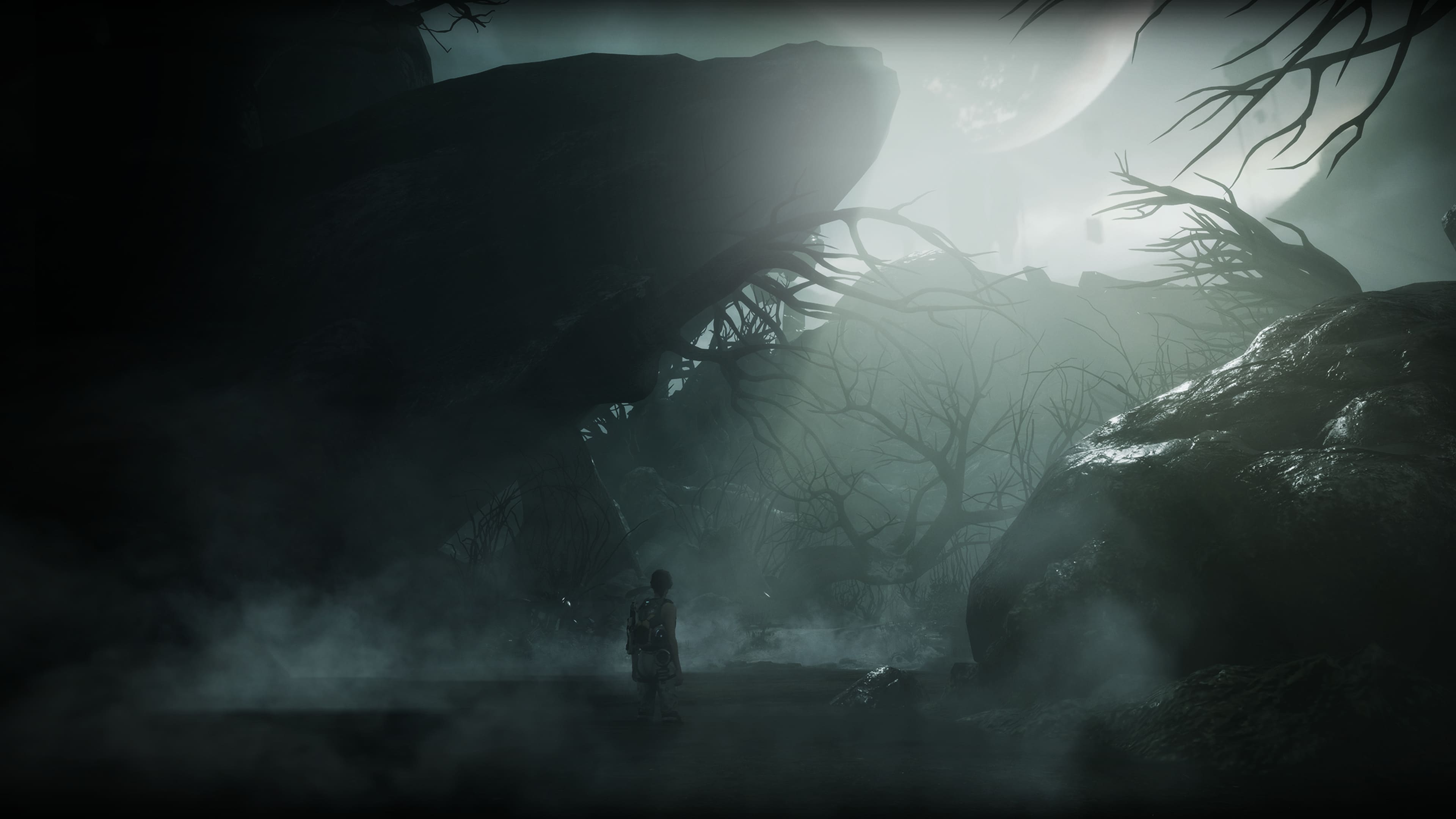 Scars Above presenta Kate Ward con il trailer di San Valentino | GamerClick