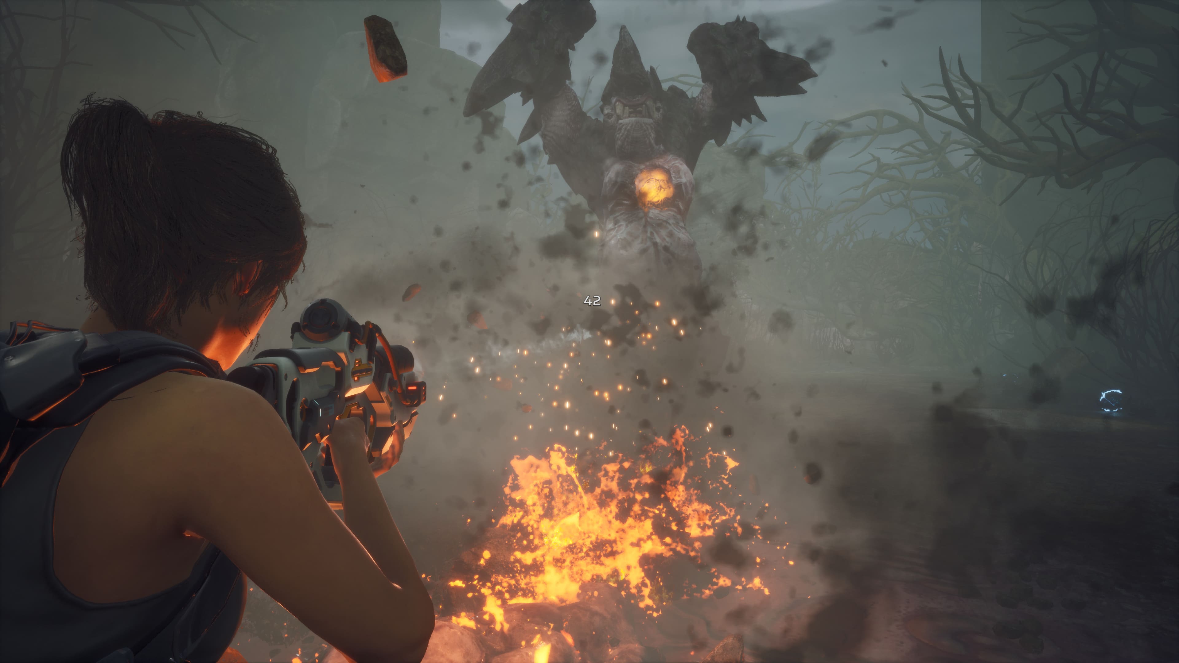Scars Above presenta Kate Ward con il trailer di San Valentino | GamerClick