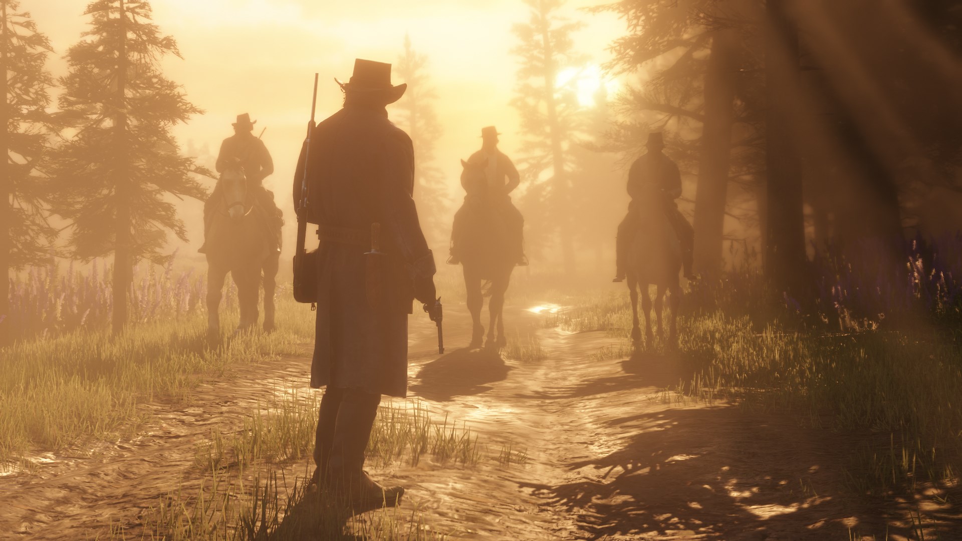 Svelata la data d'uscita di Red Dead Redemption 2 | GamerClick