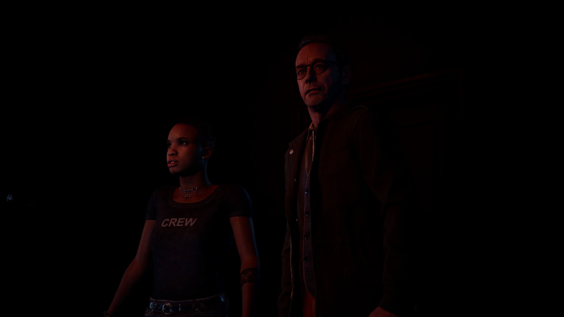 The Dark Picture Anthology The Devil in Me presenta il cast in trailer ...
