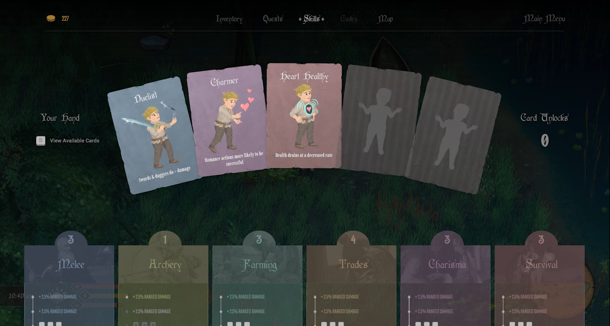 Un nuovo trailer per il gameplay di Mirthwood | GamerClick