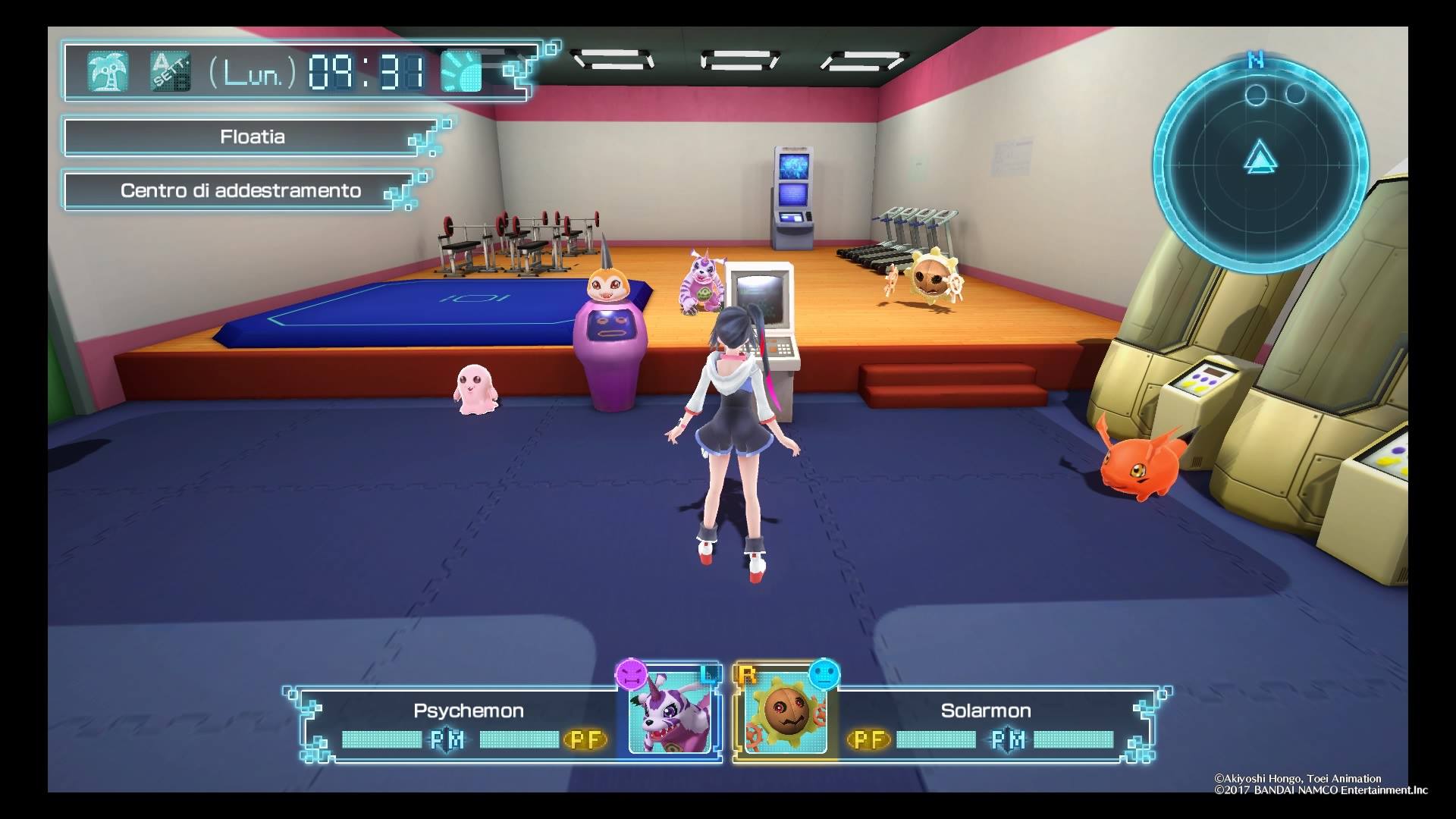 psychemon quest next order