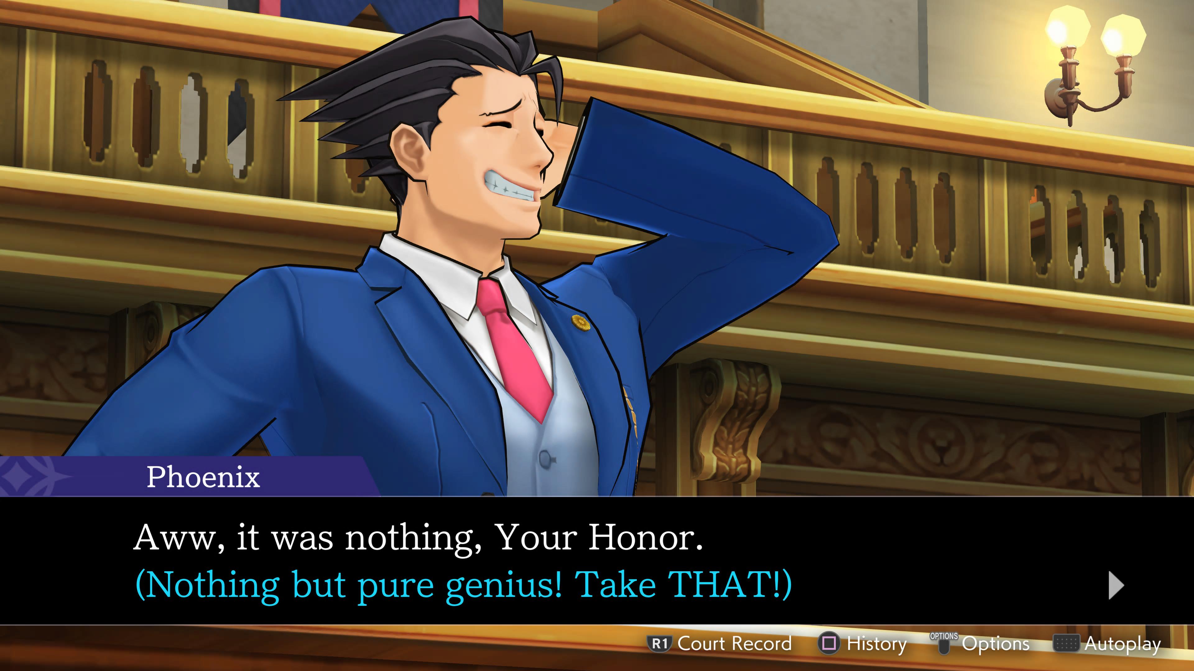 Apollo Justice Ace Attorney Trilogy - Recensione della collection di ...