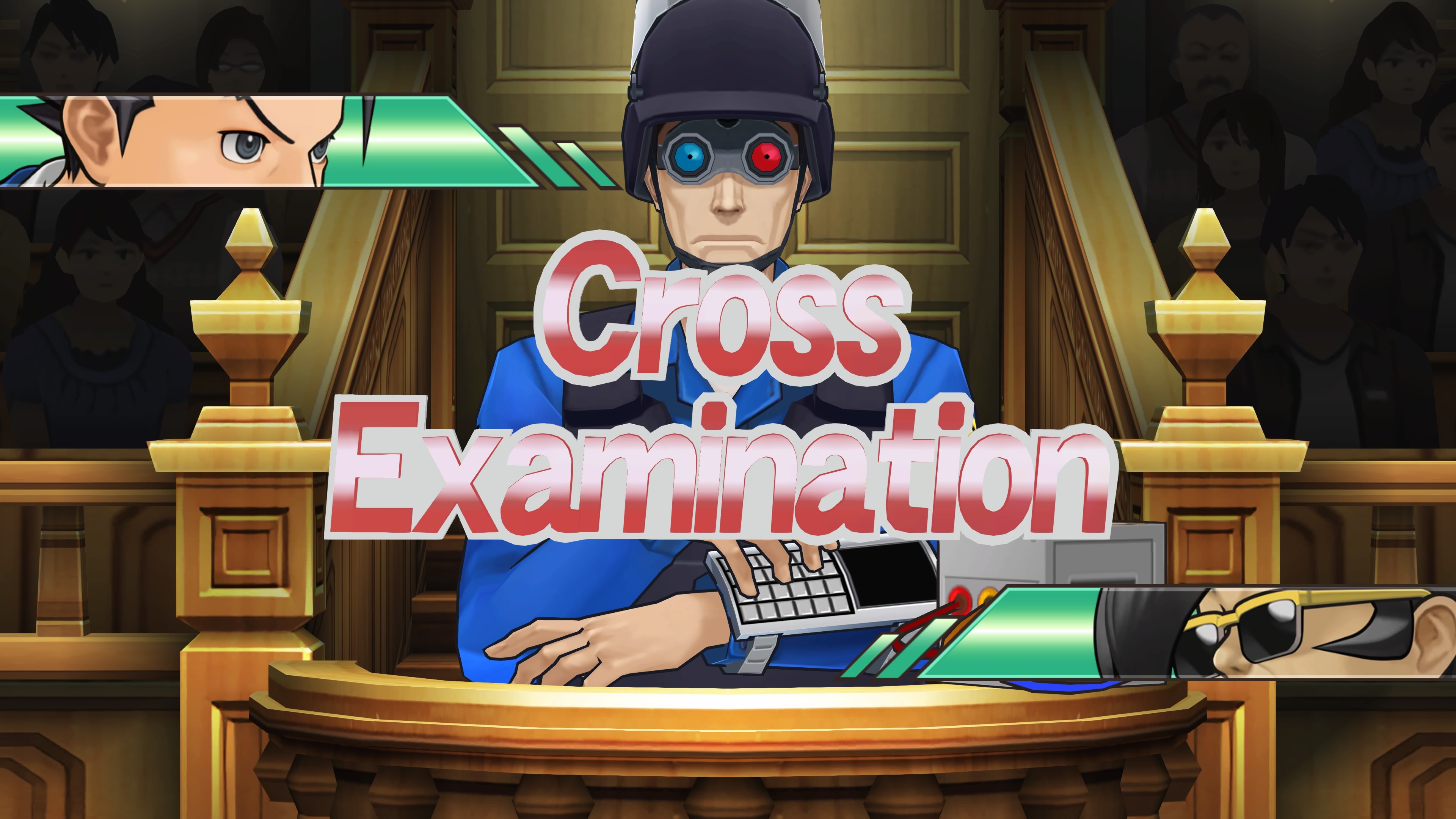 Apollo Justice Ace Attorney Trilogy - Recensione della collection di ...