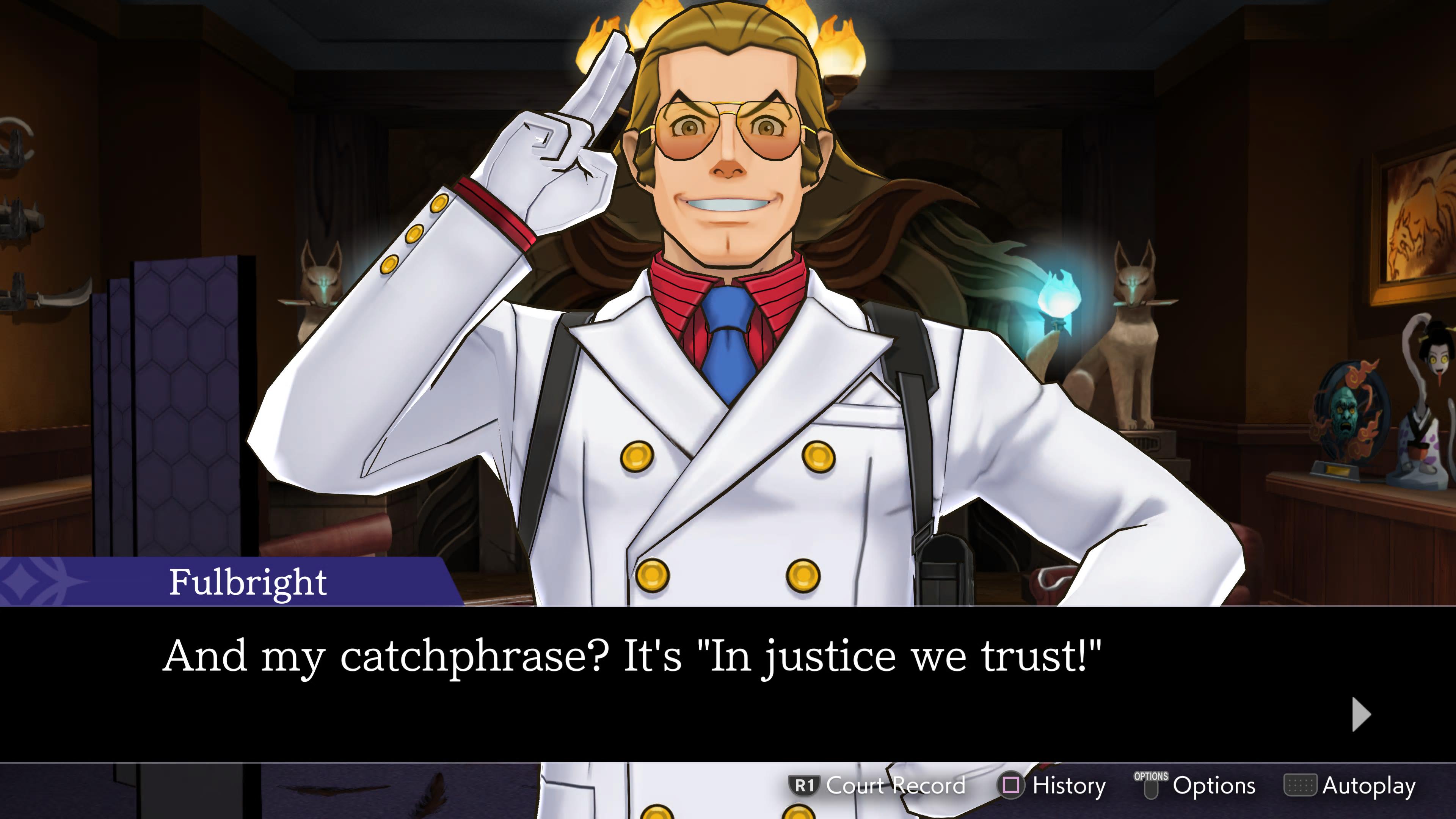 Apollo Justice Ace Attorney Trilogy - Recensione della collection di ...