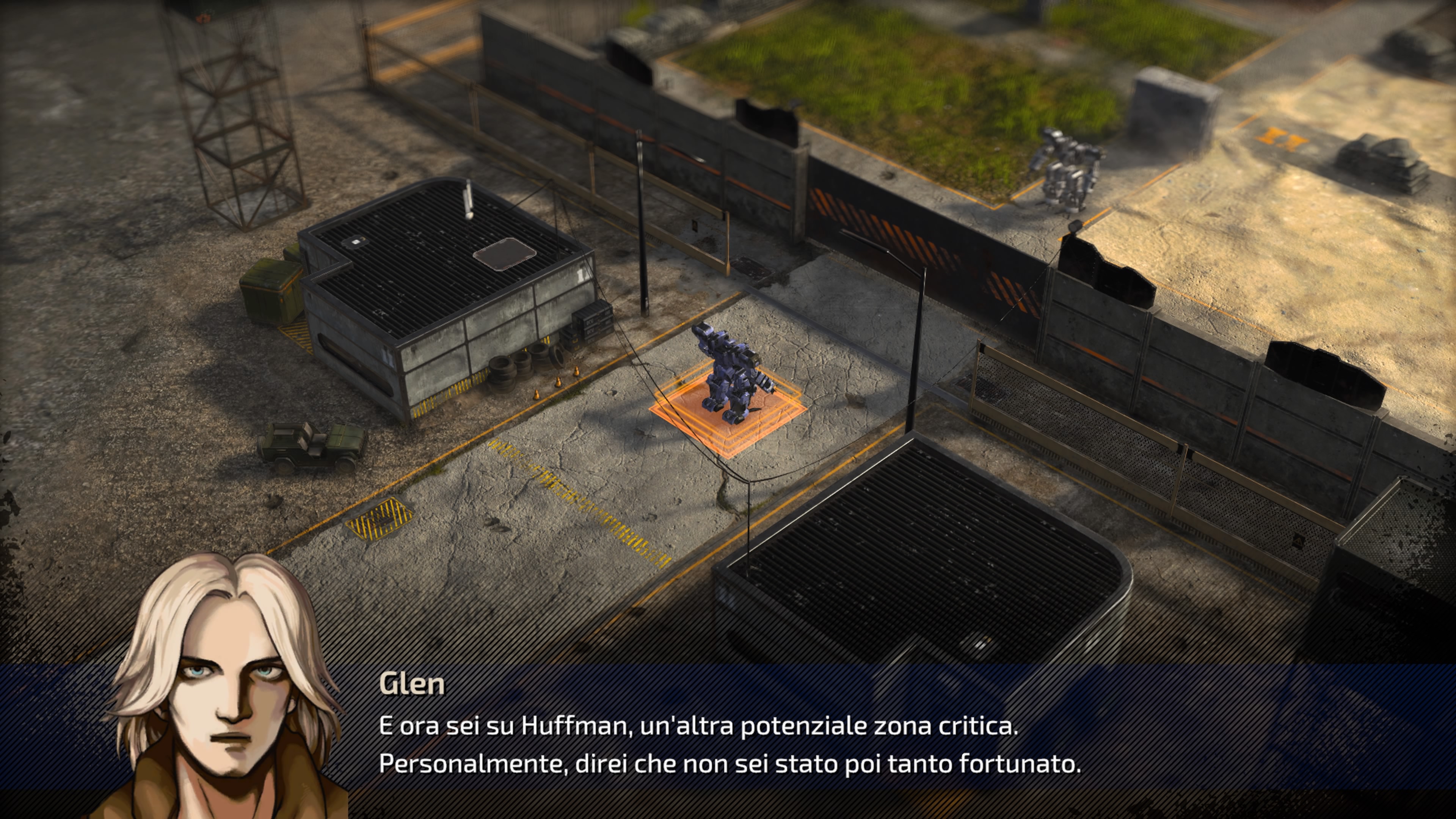 Front Mission 1st Remake - Recensione | GamerClick