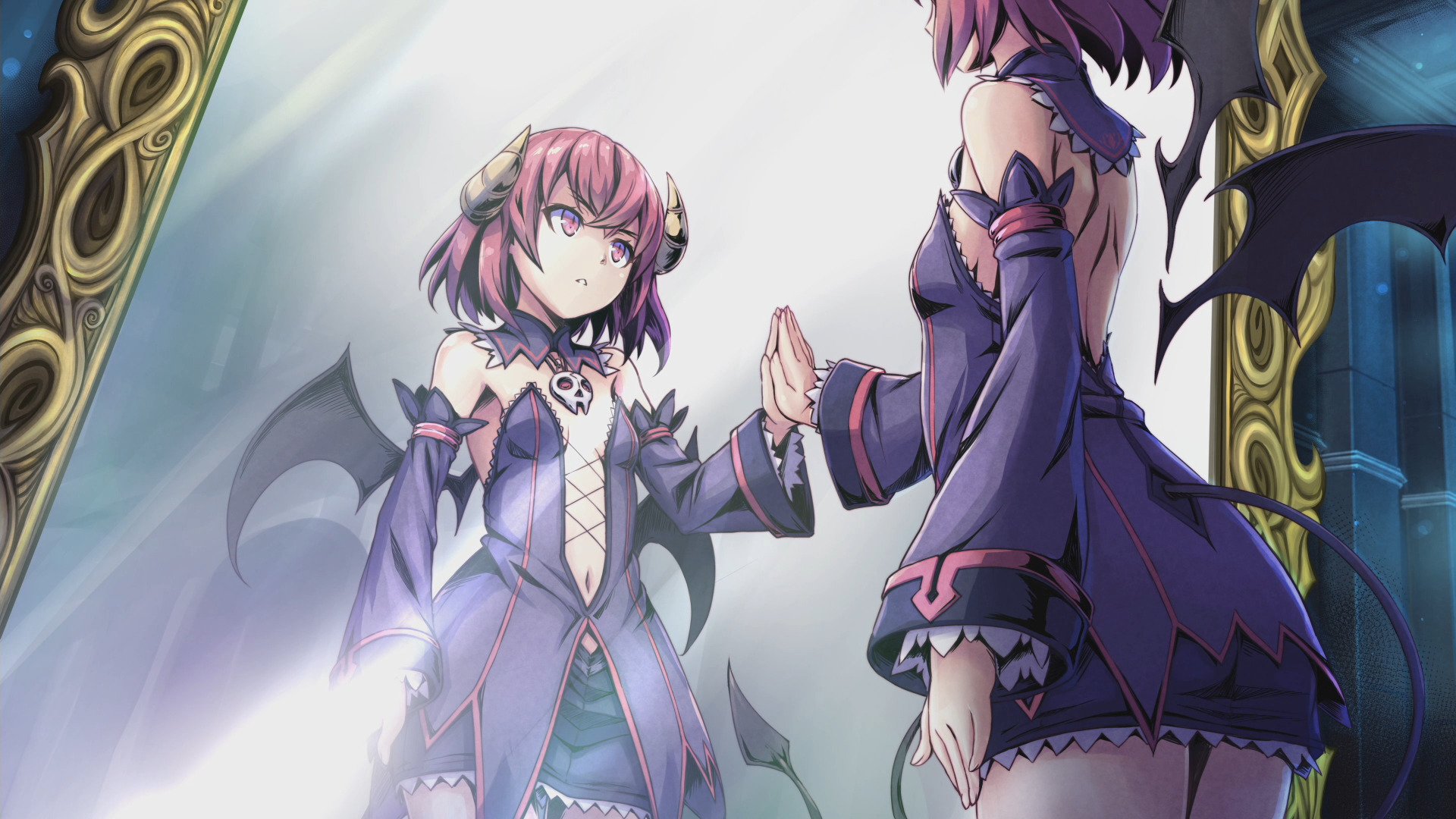 Gal Guardians: Demon Purge - Recensione | GamerClick