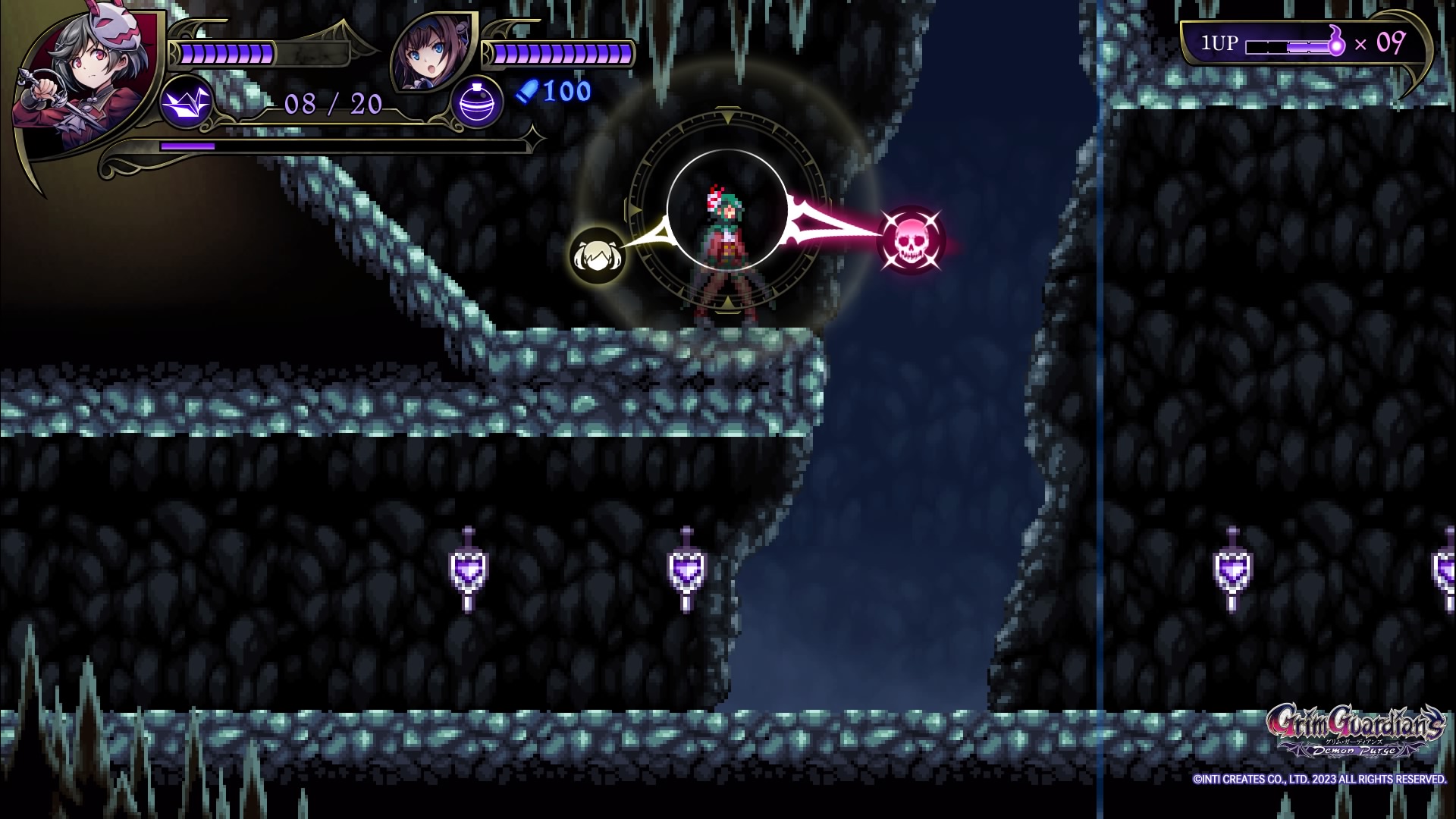 Gal Guardians: Demon Purge - Recensione | GamerClick