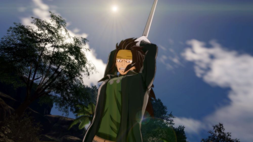 Intervista a Keisuke Kikuchi, producer di Fairy Tail | GamerClick