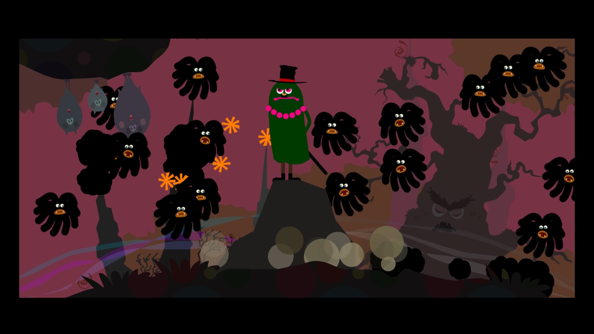 LocoRoco 2 Remastered - Recensione | GamerClick