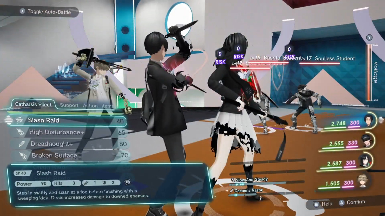 The Caligula Effect 2 - Recensione PS5 | GamerClick
