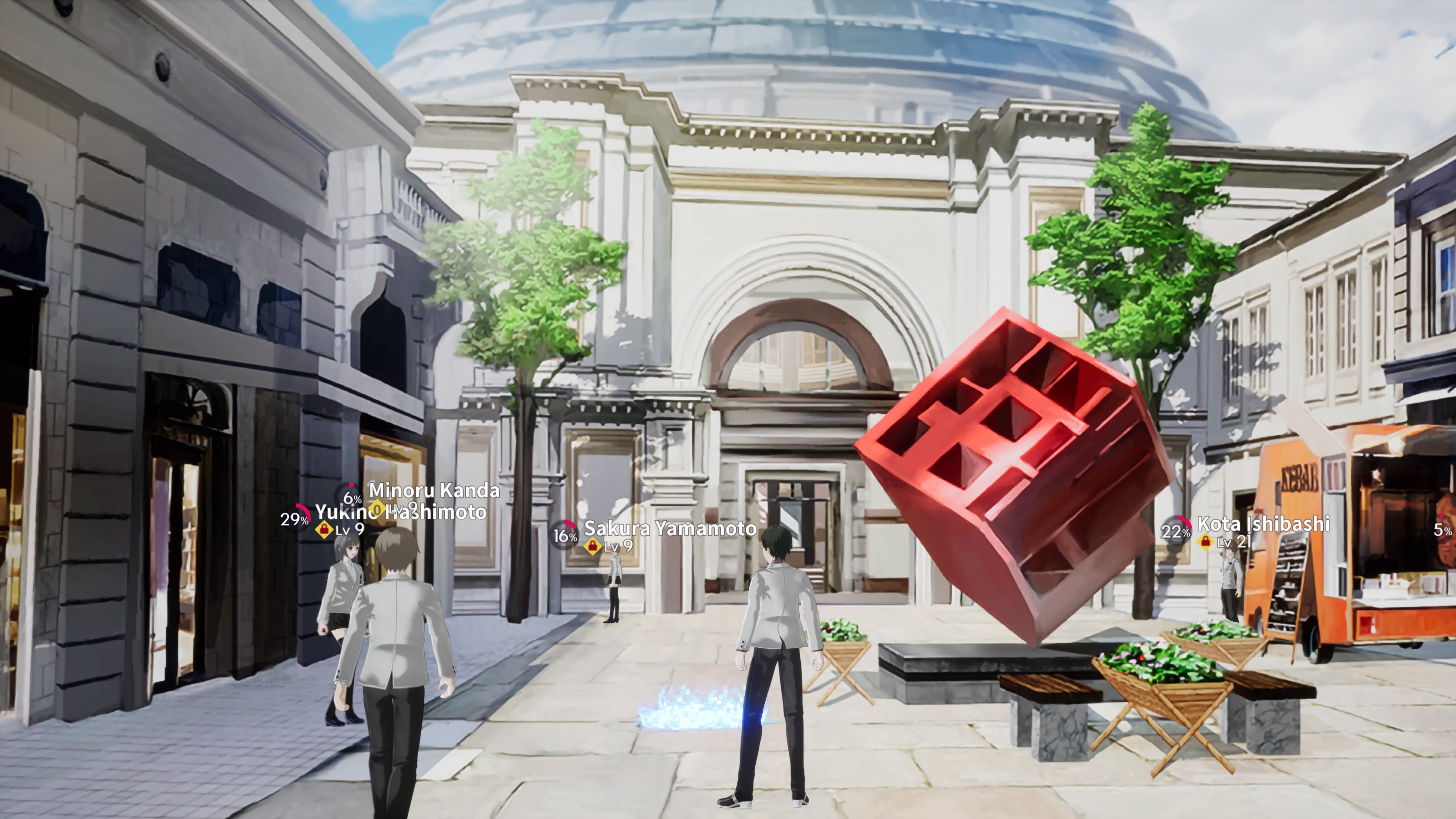 The Caligula Effect Overdose - Recensione PS5 | GamerClick