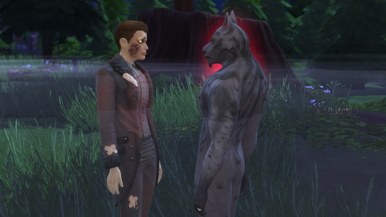 The Sims 4 Lupi Mannari Game Pack - Recensione | GamerClick