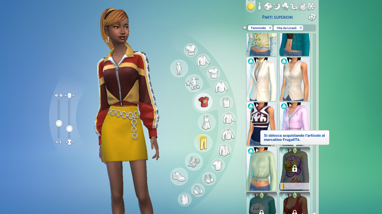 The Sims 4 Vita da Liceali - Recensione | GamerClick