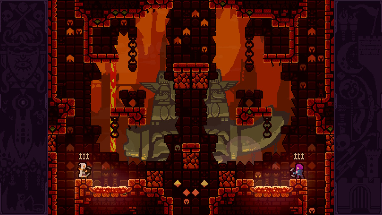 Towerfall - Recensione Nintendo Switch | GamerClick