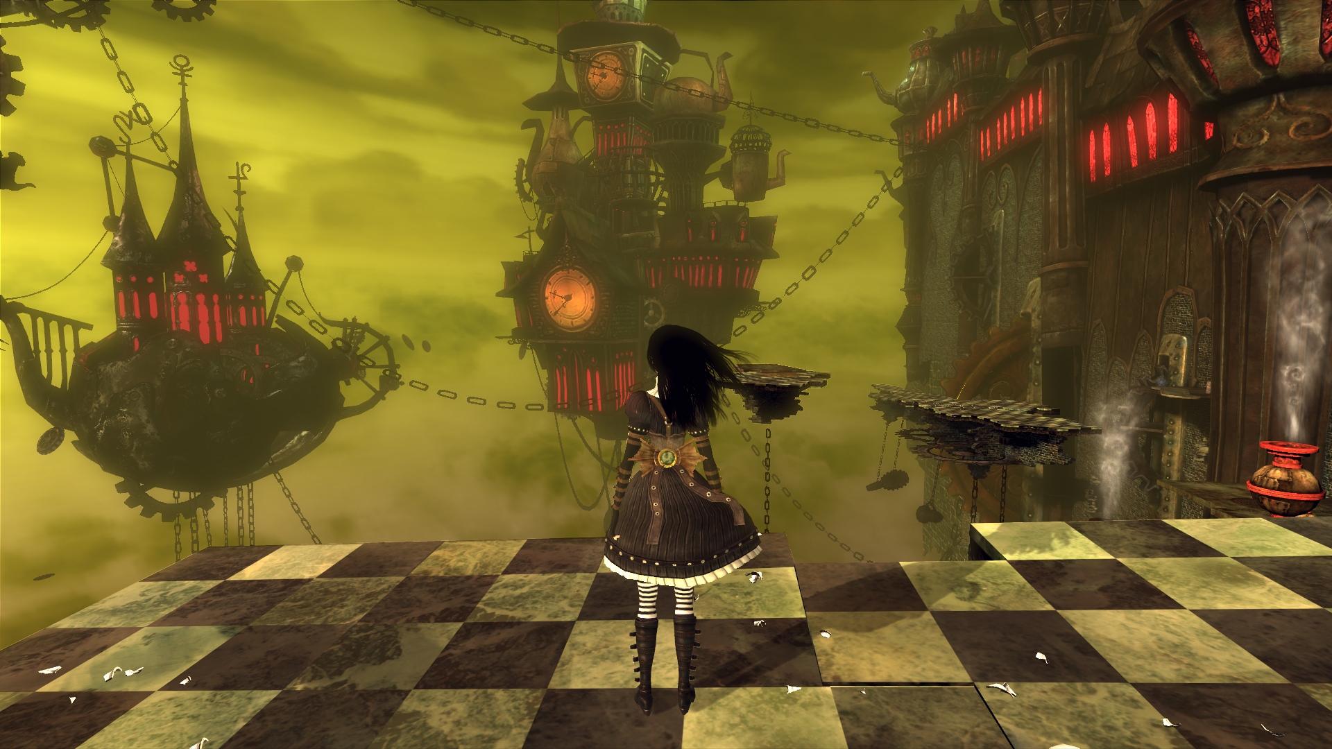 Alice: Madness Returns (Game) | GamerClick.it