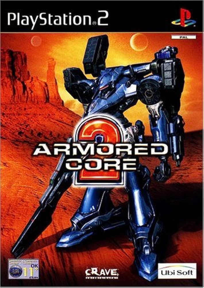 Armored Core 2 (Game) | GamerClick.it