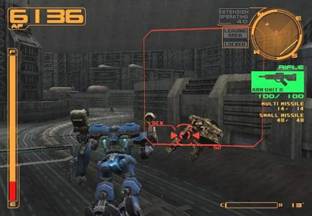 Armored Core 2 (Game) | GamerClick.it