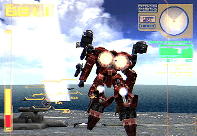 Armored Core 2 (Game) | GamerClick.it