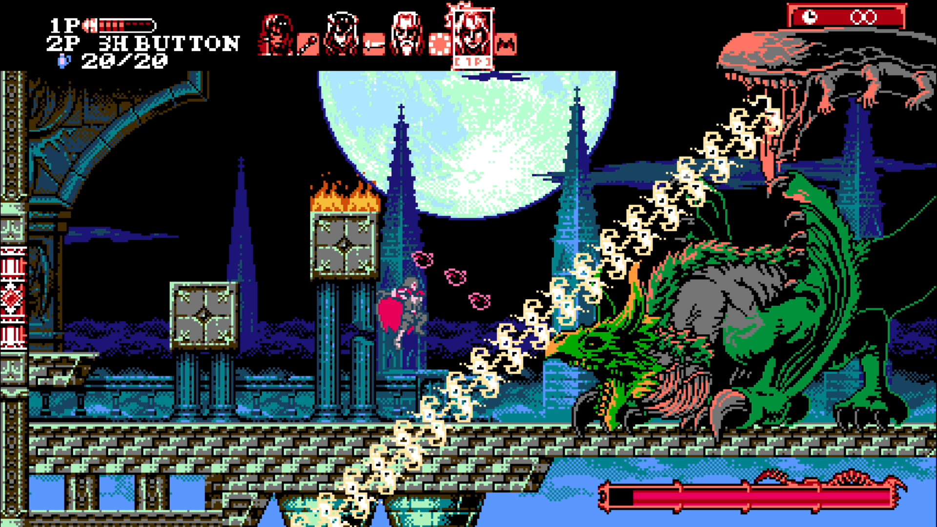 Bloodstained: Curse of the Moon 2 (Game) | GamerClick.it