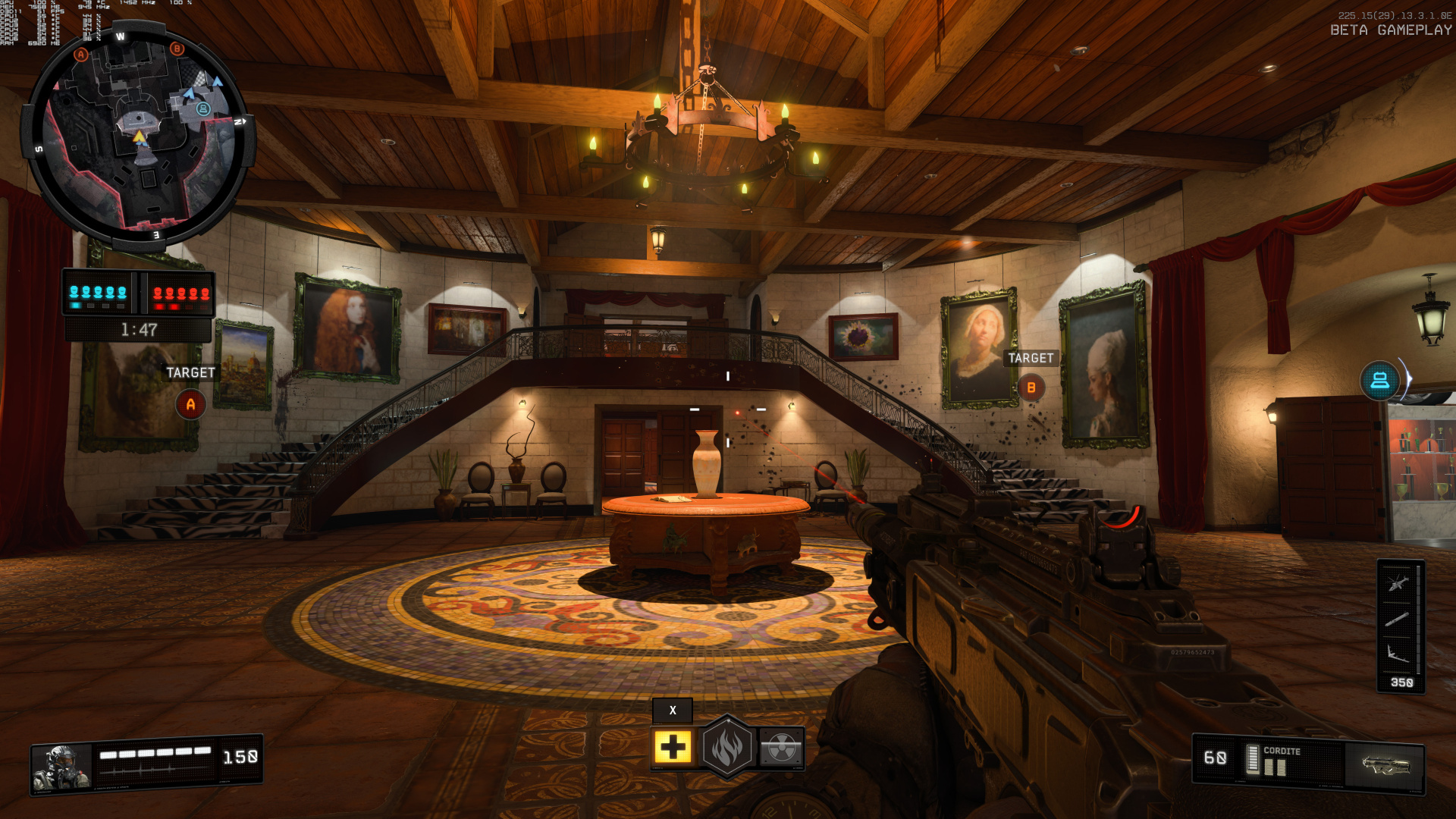 Call of Duty: Black Ops IIII (Game) | GamerClick.it