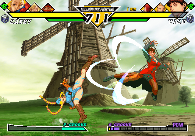 Capcom vs. SNK 2: Mark of the Millennium 2001 (Game) | GamerClick.it