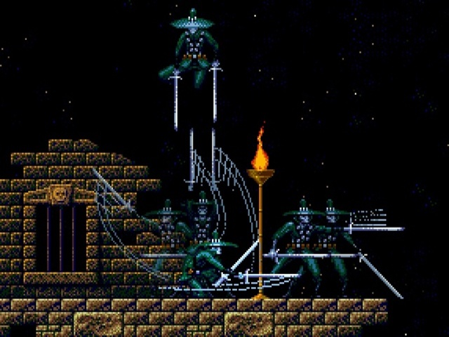 Chakan: The Forever Man (Game) | GamerClick.it