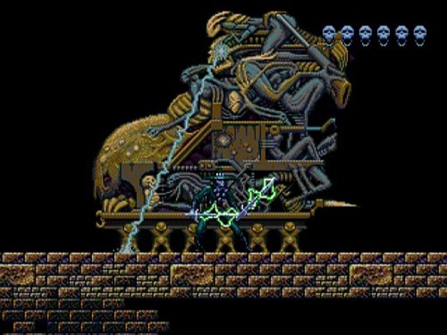 Chakan: The Forever Man (Game) | GamerClick.it