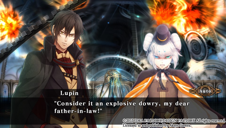 Code: Realize ~Guardian of Rebirth~ (Game) | GamerClick.it