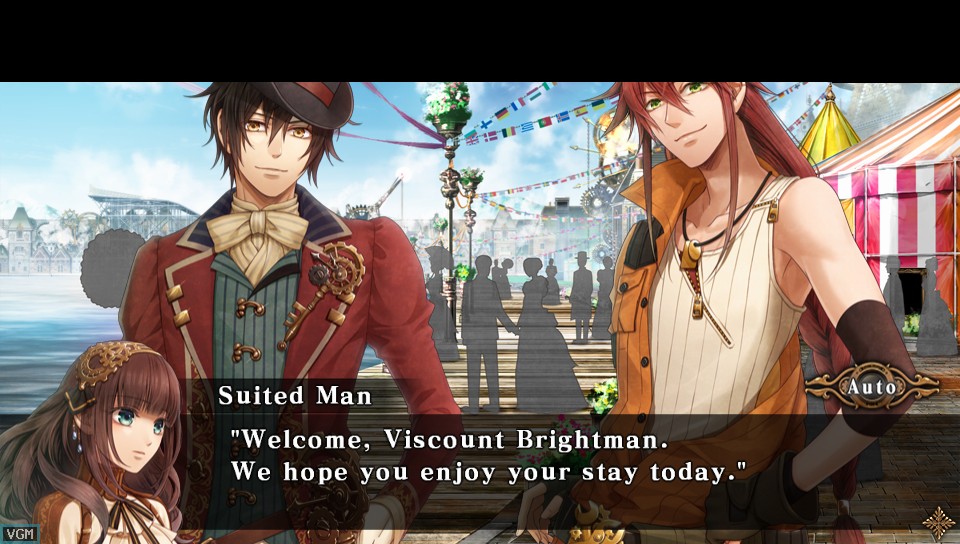 Code: Realize ~Guardian of Rebirth~ (Game) | GamerClick.it