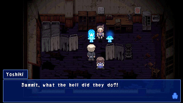 Corpse Party (Game) | GamerClick.it